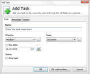 Free to-do list manager. Task List Guru - freeware todo manager and to do list organizer.